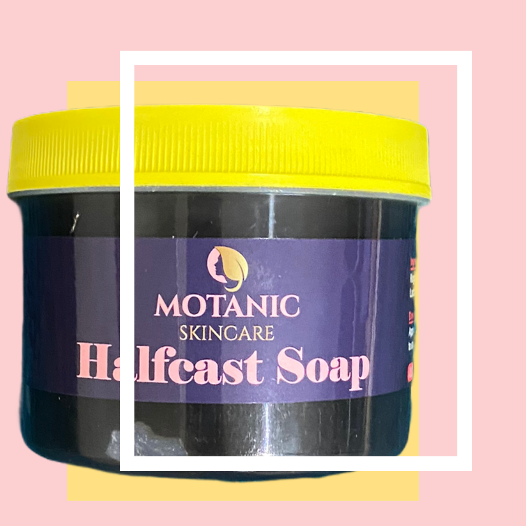 Half-Cast Soap – Motanic Skincare