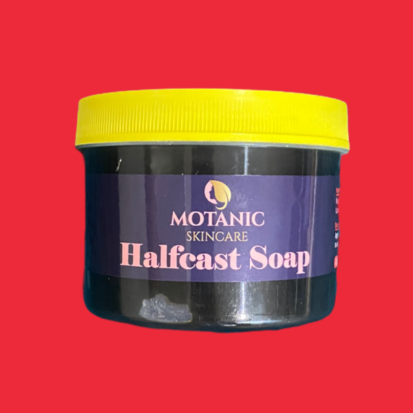 Half-Cast Soap – Motanic Skincare