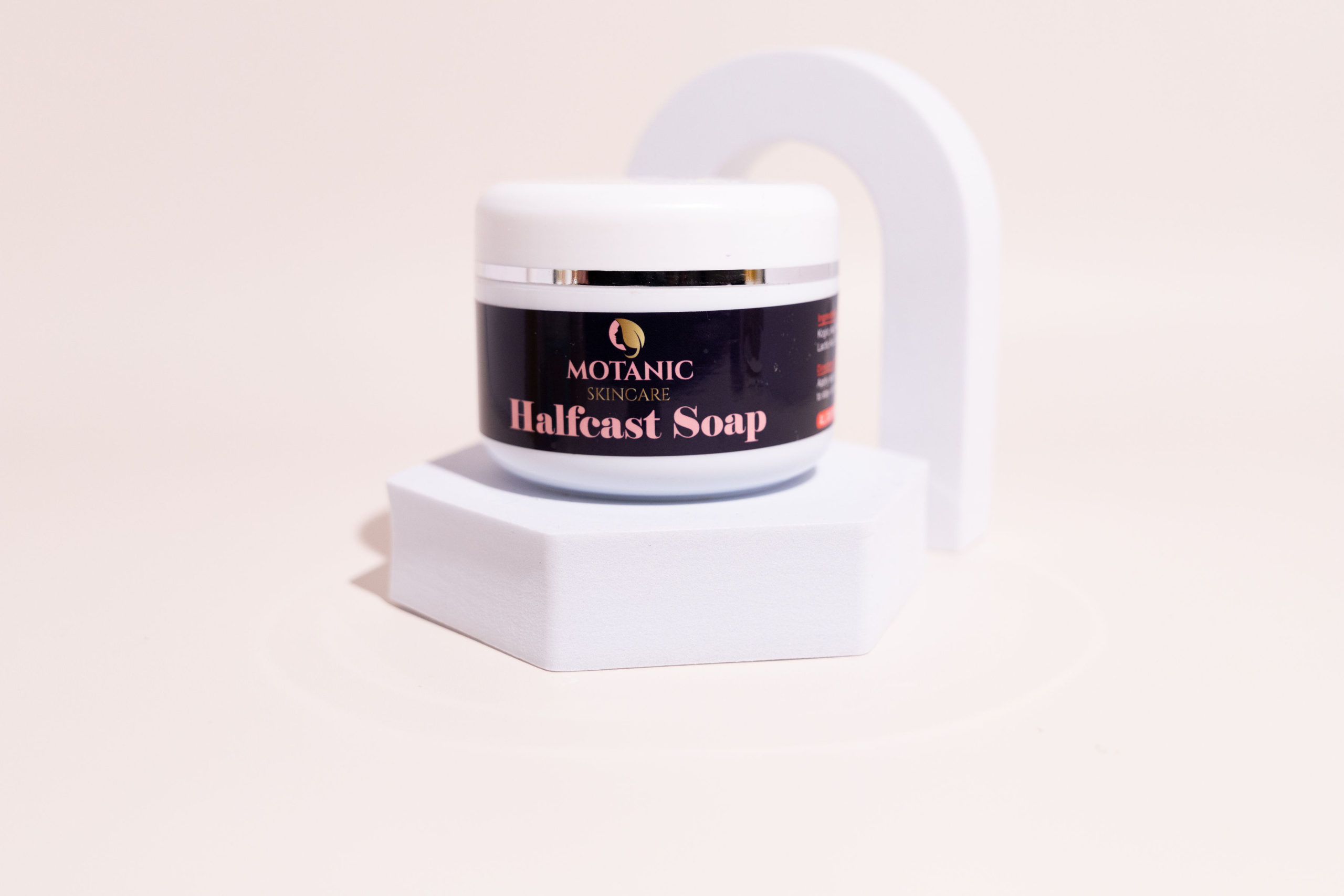 Half-Cast Soap – Motanic Skincare